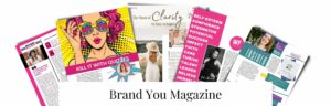 Welcome - Brand You Magazine