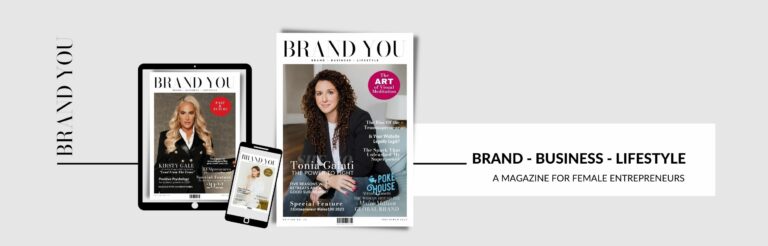 Welcome - Brand You Magazine