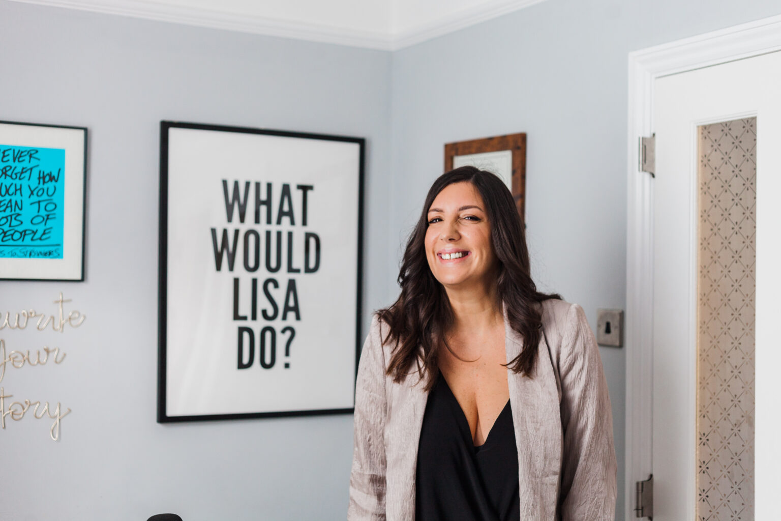 My Journey to Passive Income with Lisa Johnson - Brand You Magazine