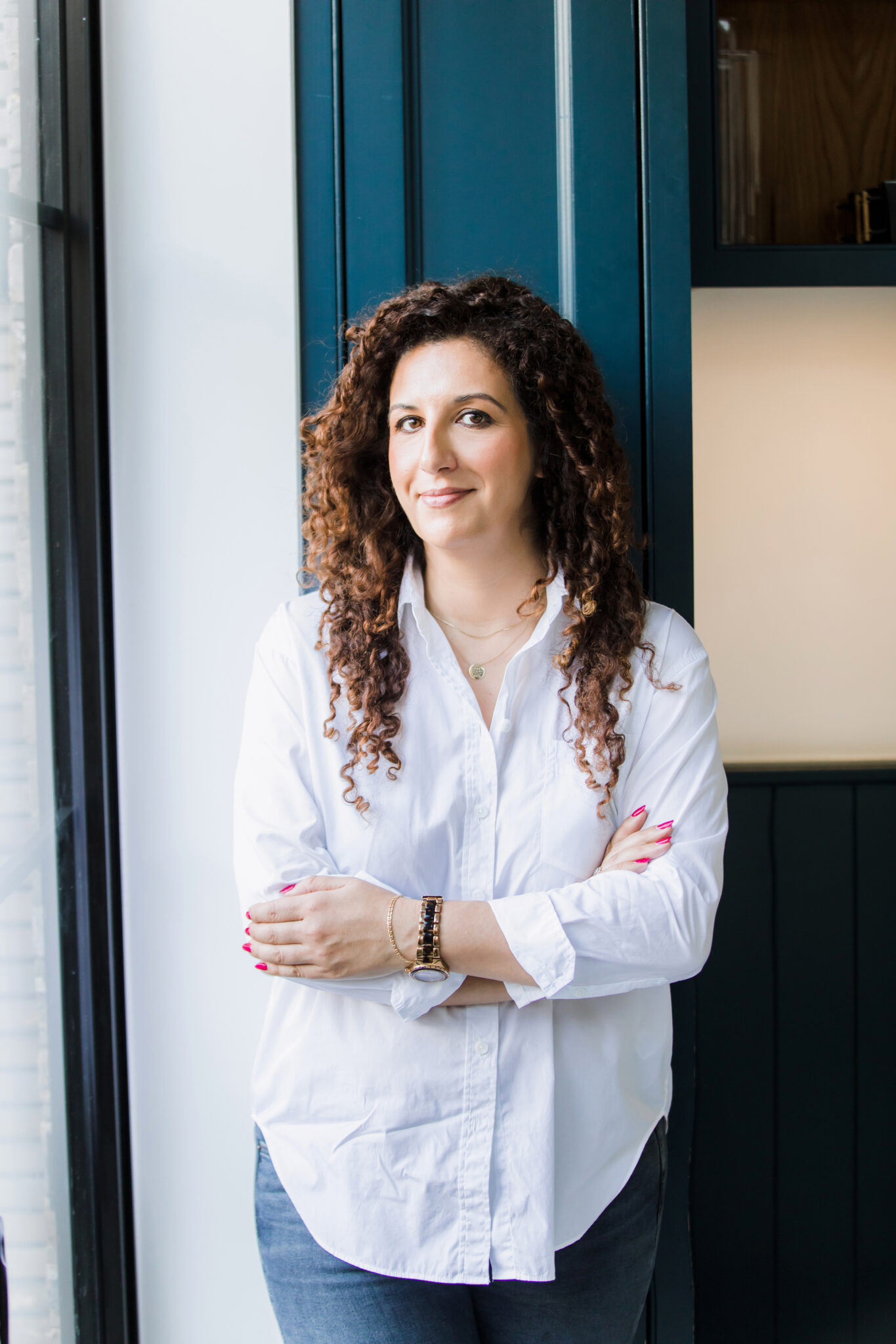 The Power to Fight - Interview With Tonia Galati - Brand You Magazine