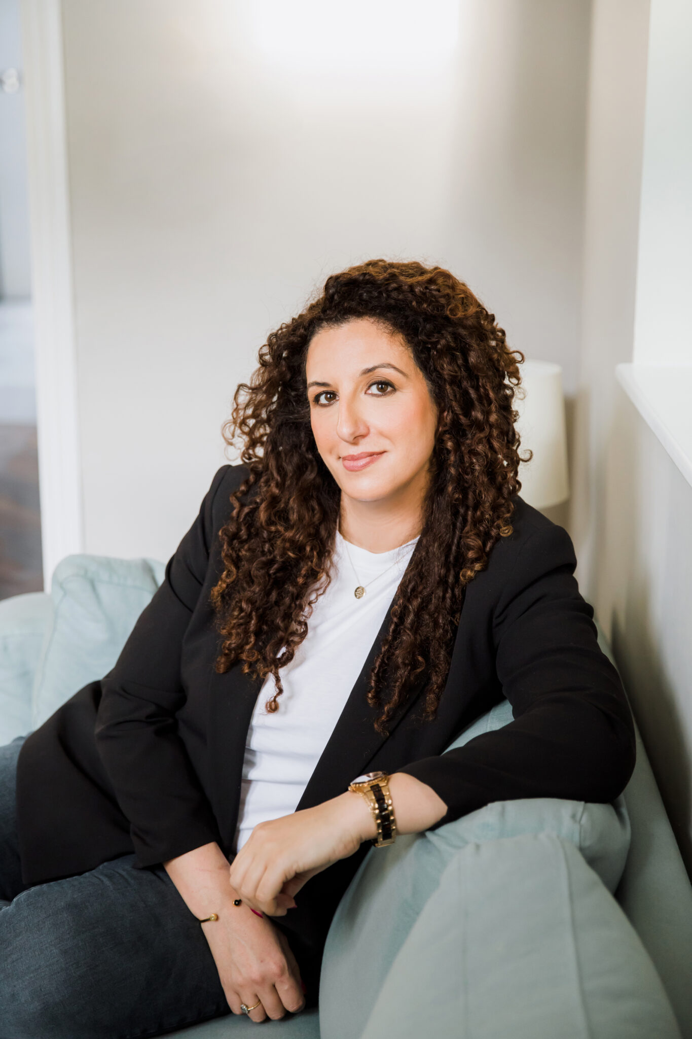 The Power to Fight - Interview With Tonia Galati - Brand You Magazine