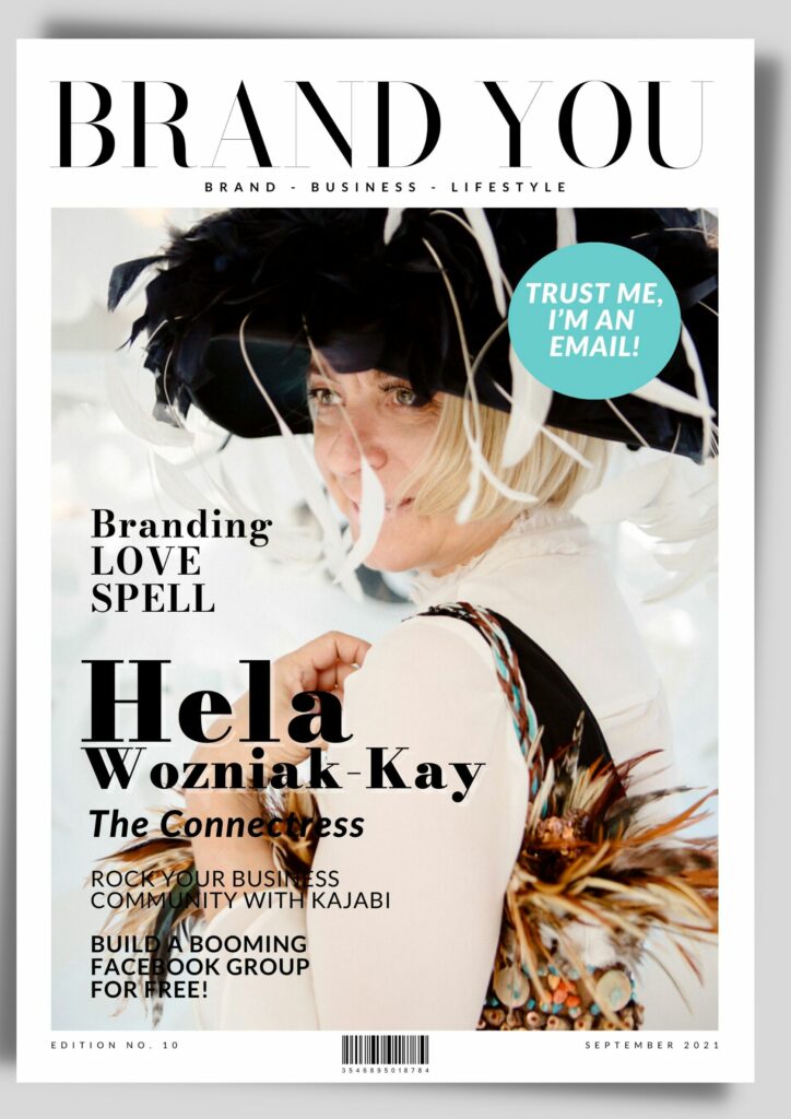 Home - Brand You Magazine