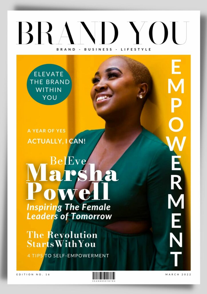 Home - Brand You Magazine