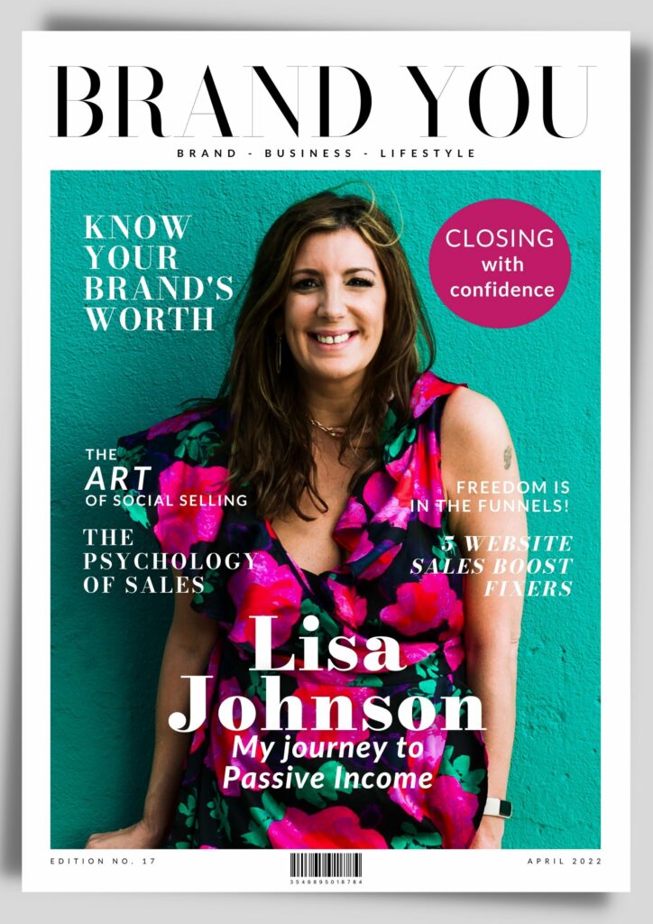 Home - Brand You Magazine