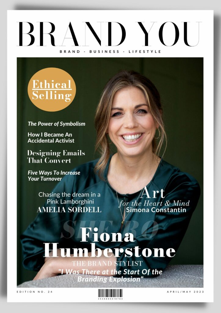 Home - Brand You Magazine