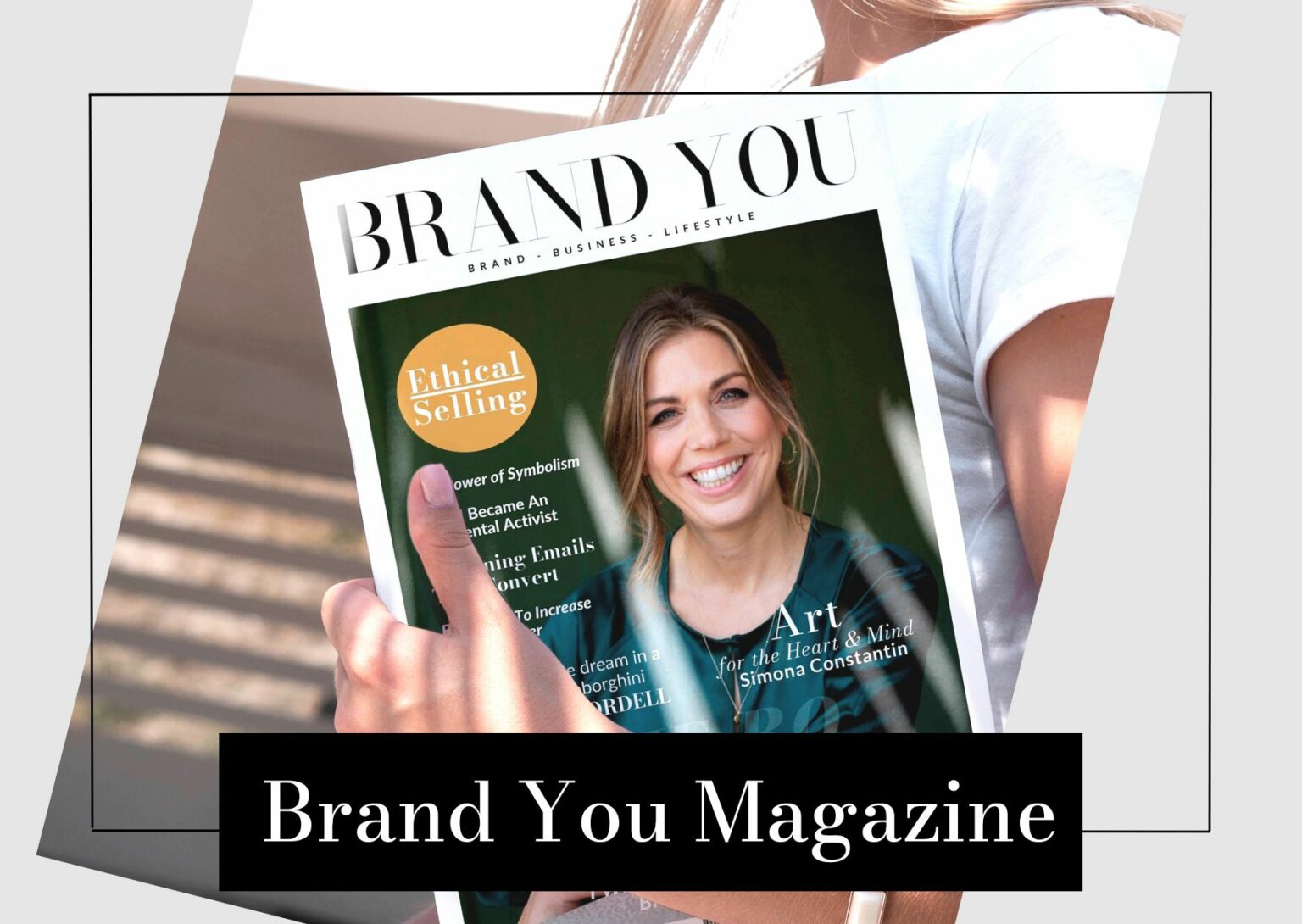 Home - Brand You Magazine