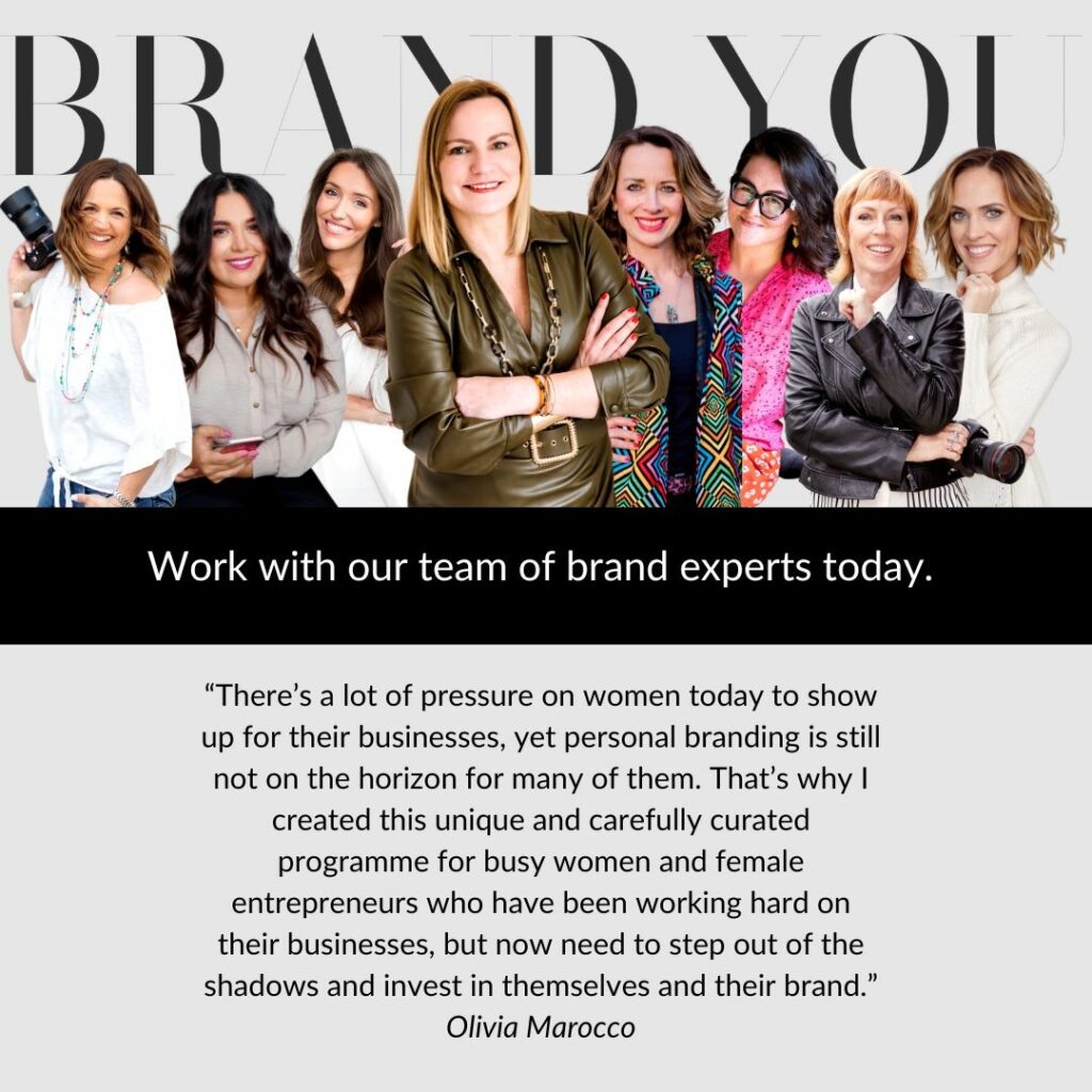 Home - Brand You Magazine