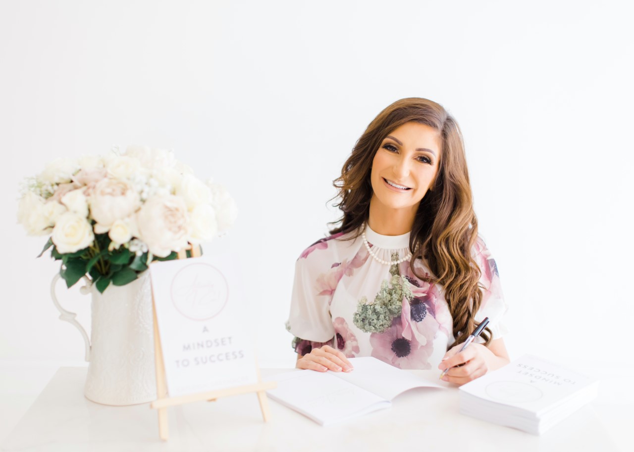 Actually I can! with Kayleigh Greenacre - Brand You Magazine