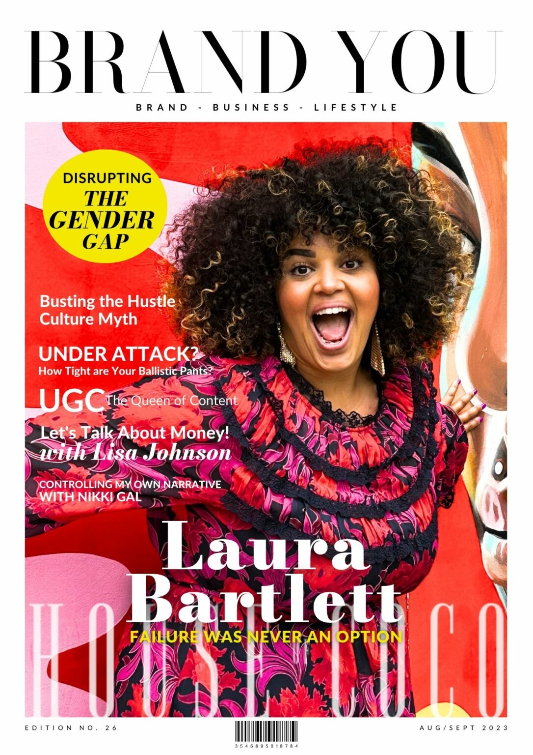 Home - Brand You Magazine