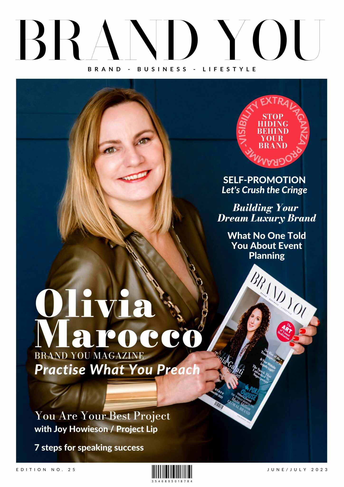 Home - Brand You Magazine