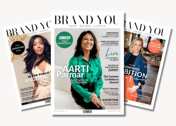 About Brand You - Brand You Magazine