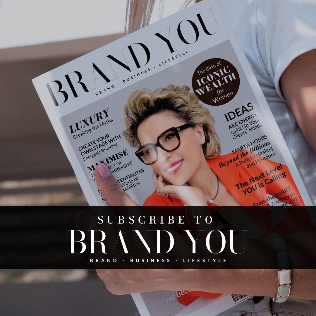 Home - Brand You Magazine