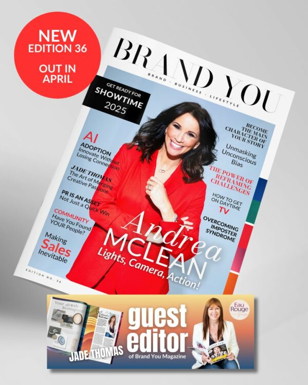 Home - Brand You Magazine