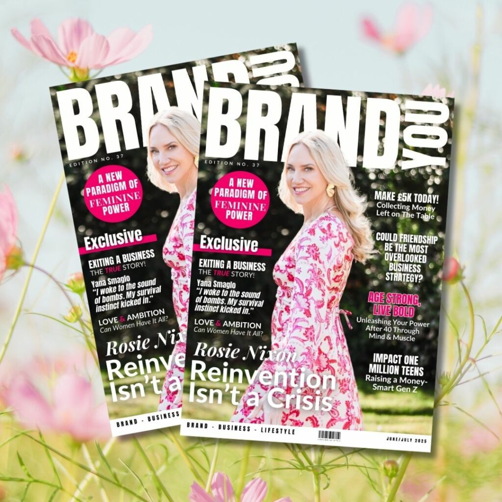 Home - Brand You Magazine