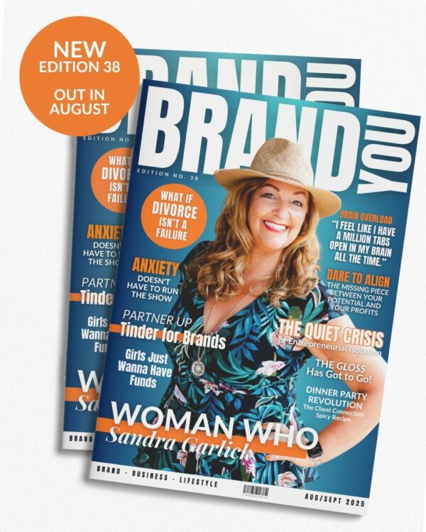 Home - Brand You Magazine